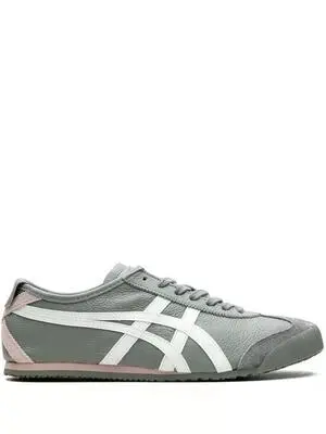 Onitsuka Tiger Striped Sneakers For Men