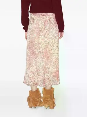 Isabel Marant Étoile Lisanne Midi Skirt