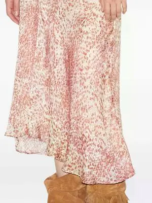 Isabel Marant Étoile Lisanne Midi Skirt