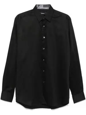 Karl Lagerfeld Satin Shirt