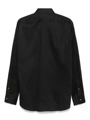 Karl Lagerfeld Satin Shirt