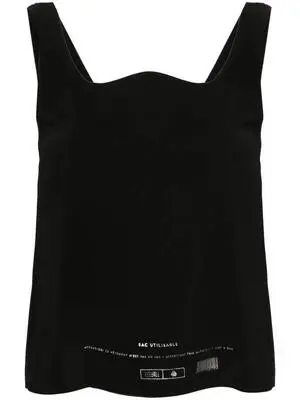 MAISON MARGIELA Technical Jersey Top