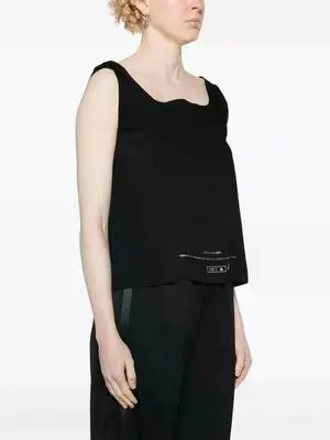 MAISON MARGIELA Technical Jersey Top