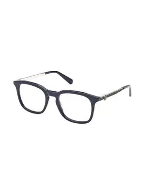 Moncler Logo-plaque Glasses