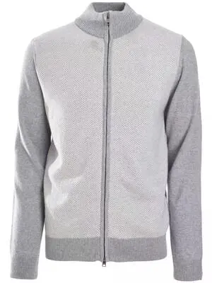 LUIGI BORRELLI Zip-fastening Jacket