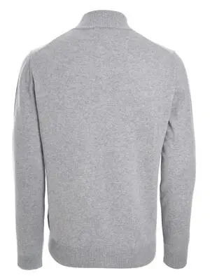 LUIGI BORRELLI Zip-fastening Jacket