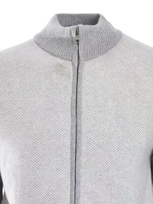 LUIGI BORRELLI Zip-fastening Jacket