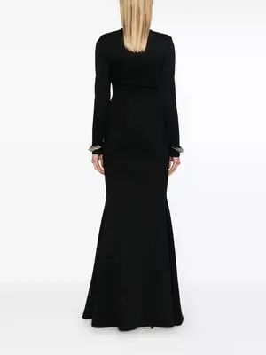 ATU BODY COUTURE Stretch-jersey Maxi Dress