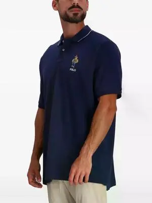 Polo Ralph Lauren Teddy Bear Cotton Polo Shirt