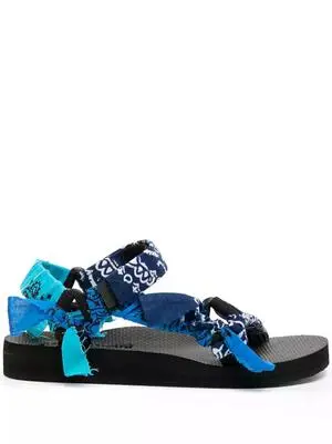 Arizona Love Printed Sandals For Women