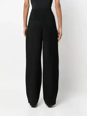 IRO PARIS Pleat-detail Wide-leg Trousers