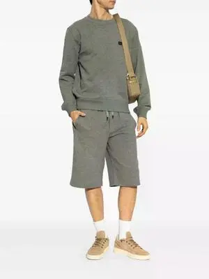 Dolce & Gabbana Logo-plaque Track Shorts