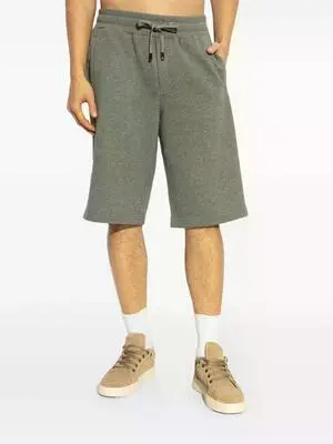 Dolce & Gabbana Logo-plaque Track Shorts