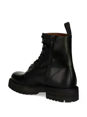 COMMON PROJECTS Leather Boots