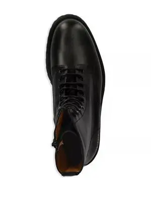 COMMON PROJECTS Leather Boots