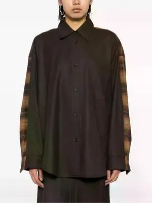 JNBY Check-pattern Jacket