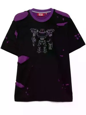 MOSTLY HEARD RARELY SEEN 8-BIT Shocker T-shirt