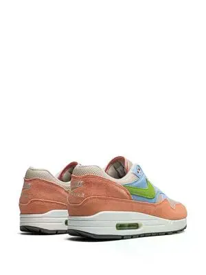 Nike Air Max 1 Light Madder Root Sneakers