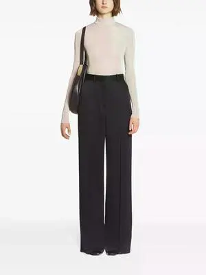 LANVIN Wide-leg Trousers