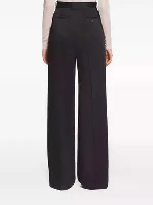 LANVIN Wide-leg Trousers