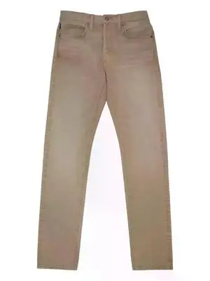 TOM FORD Logo-patch Jeans