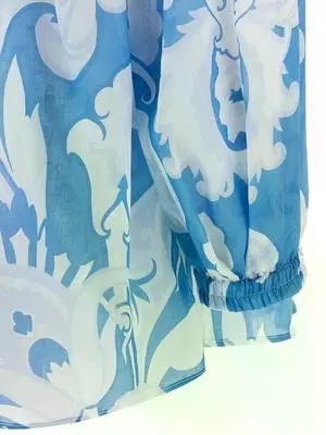 Etro Paisley-print Blouse