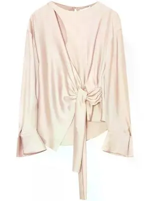 Simkhai Cut Out Blouses