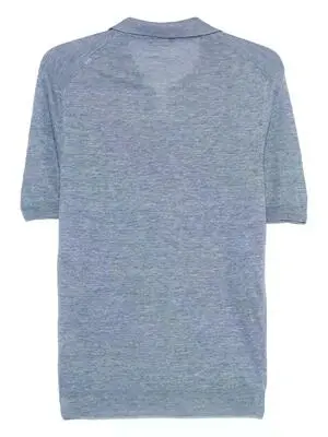 BARBA NAPOLI Fine-knit T-shirt