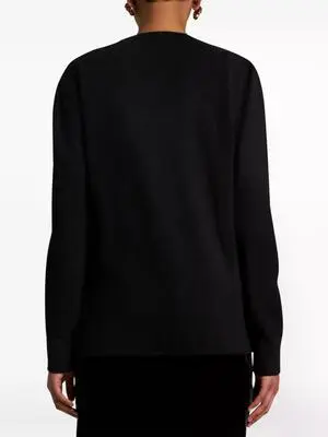 Etro Metallic-print Jumper