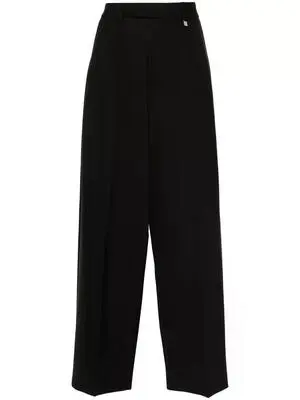 Giuseppe Di Morabito Logo-plaque Trousers