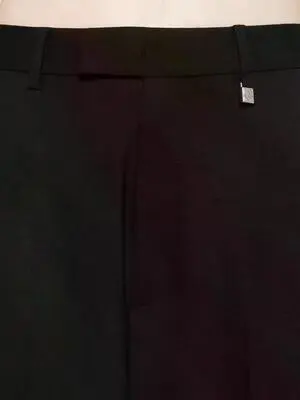 Giuseppe Di Morabito Logo-plaque Trousers
