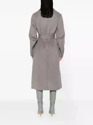Diane Von Furstenberg Nene Wool Coat
