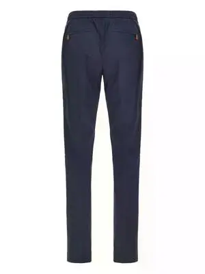 PT TORINO Cotton Trousers - Blue