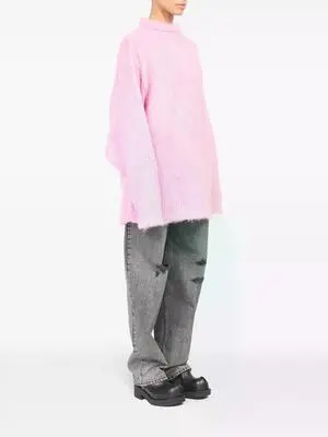 MAISON MARGIELA Oversized Knitted Jumper