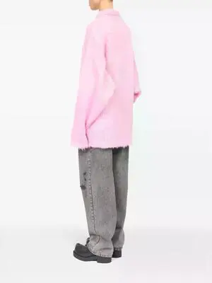 MAISON MARGIELA Oversized Knitted Jumper