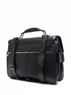 PIQUADRO Modus Foldover Briefcase