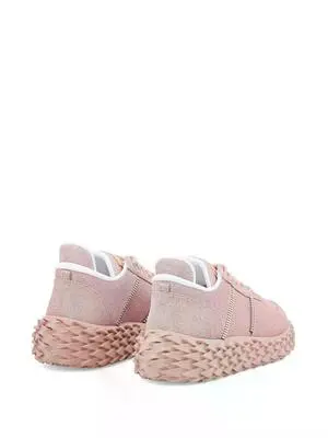 GIUSEPPE ZANOTTI Urchin Low-top Sneakers