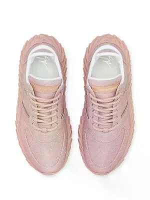 GIUSEPPE ZANOTTI Urchin Low-top Sneakers