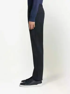 Zegna Roccia Slim-fit Jeans - Blue