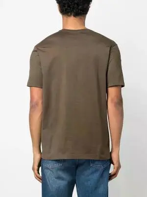 Paul & Shark Logo-patch T-shirt