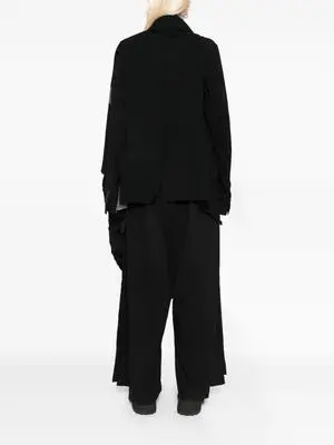 RUNDHOLZ Draped Blazer