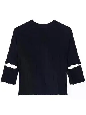 Ports 1961 Frill Sweaters For Women