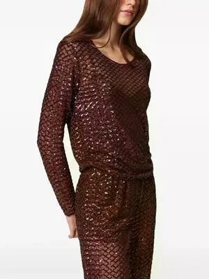 TWINSET Woven Blouse