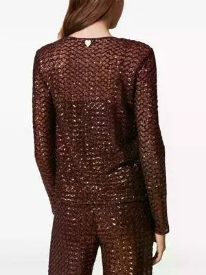 TWINSET Woven Blouse