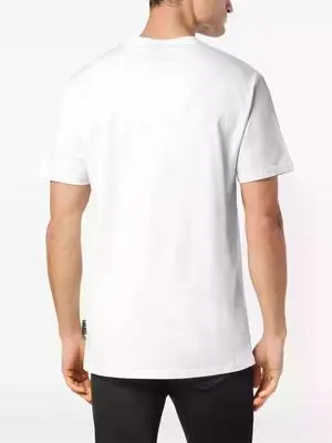 Philipp Plein Teddy T-shirt - White