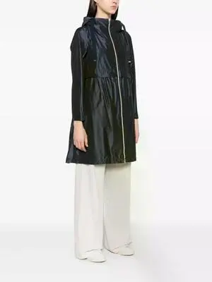 Herno Hooded Raincoat