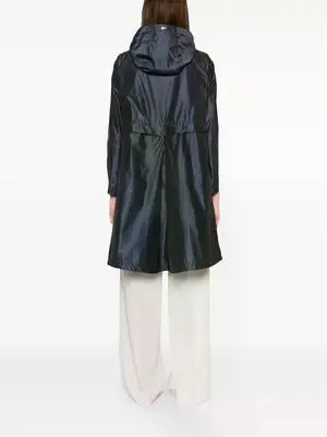Herno Hooded Raincoat