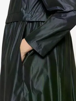 Herno Hooded Raincoat