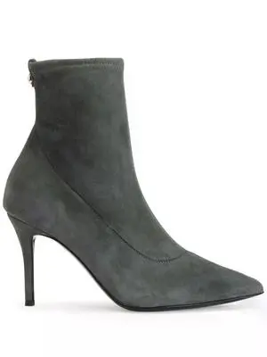 GIUSEPPE ZANOTTI 90mm Mirea Boots - Grey