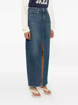 Paige Angela Maxi Skirt